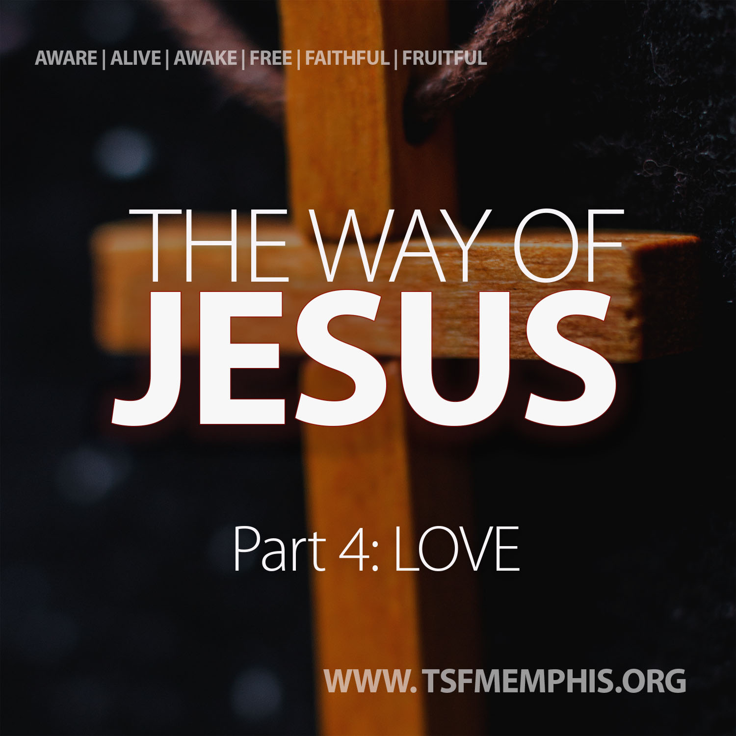 The Way of Jesus: 04 The Way of Love – Truth Seekers Fellowship