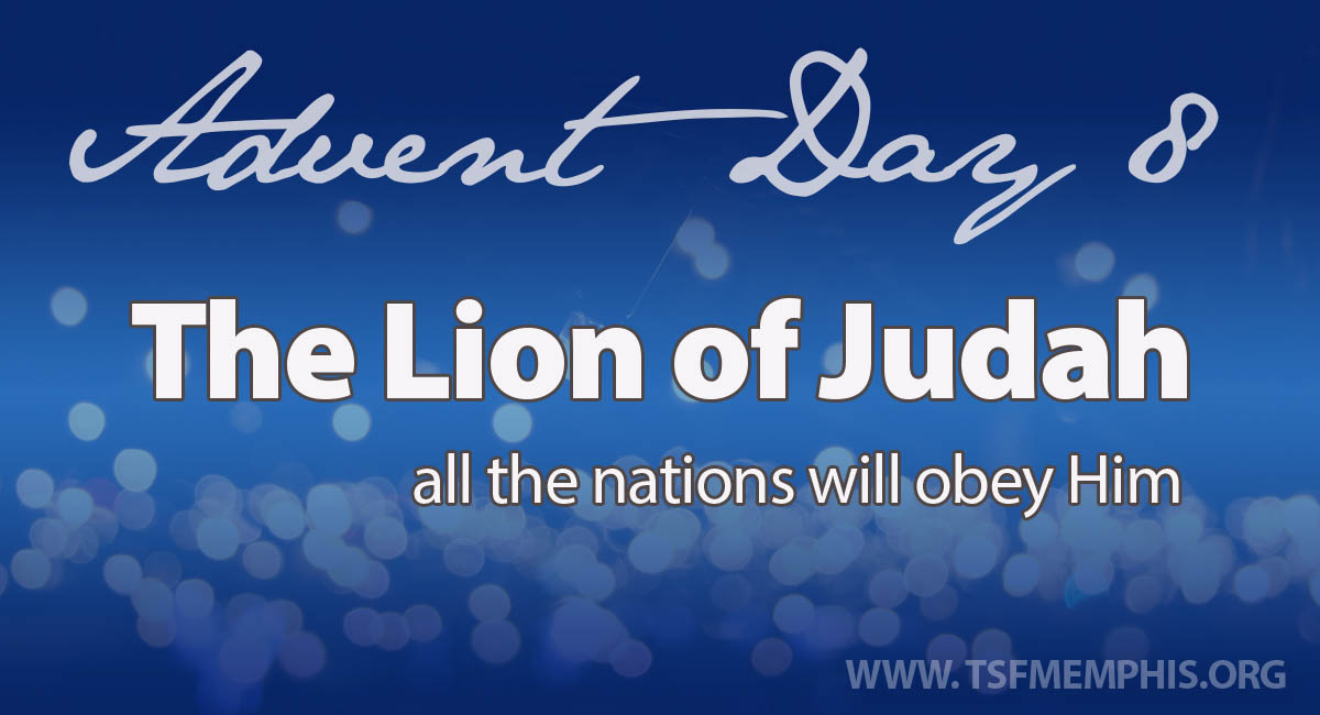 2022-TSF-advent-d08-judah – Truth Seekers Fellowship
