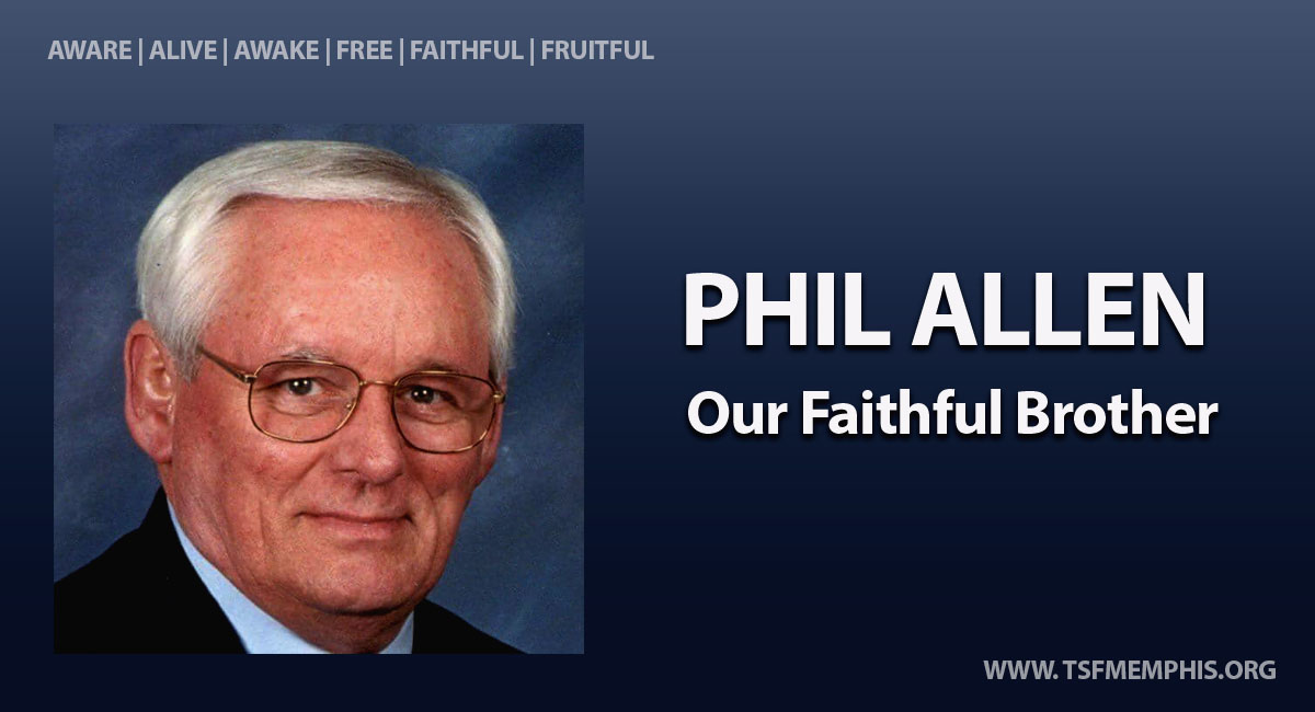 He Who Is Faithful in a Little... – Truth Seekers Fellowship