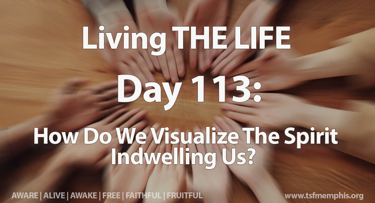Day 113: How Do We Visualize the Spirit Indwelling Us? – Truth Seekers ...